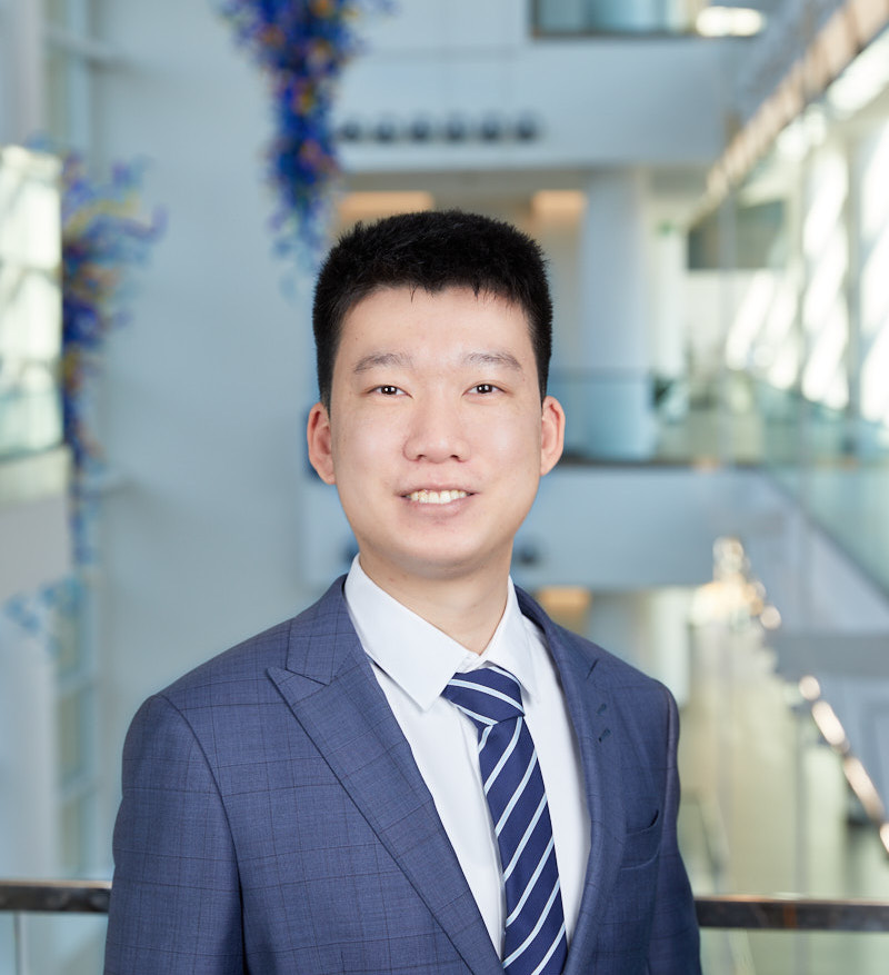 About me - Chengliang Zhao